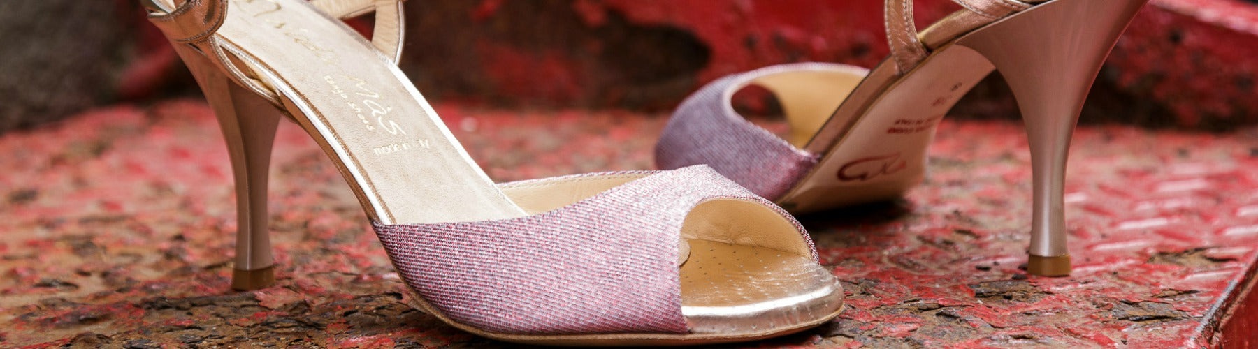 New Italian Argentine Tango & Dance Shoes For Women – Axis Tango
