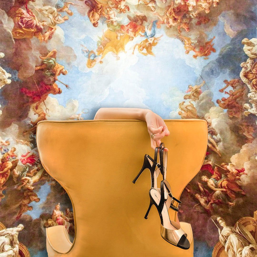 Axis Tango | Handcrafted Argentine Tango & Bridal Shoes